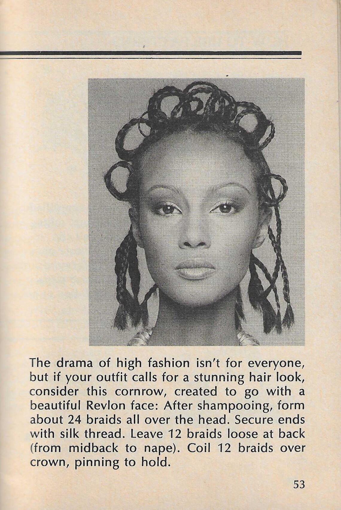 1978 Hairstyles - Etsy