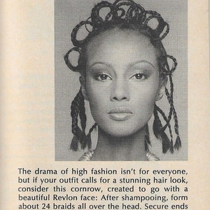 1978 Hairstyles - Etsy