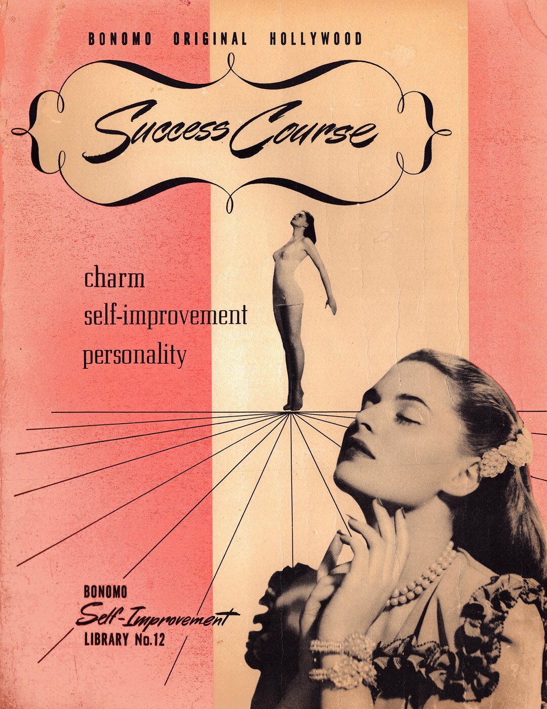 1947 Hollywood Success Course - Etsy