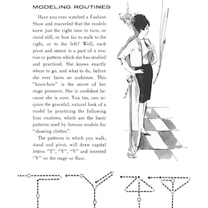 1958 the Nancy Taylor Course - Etsy