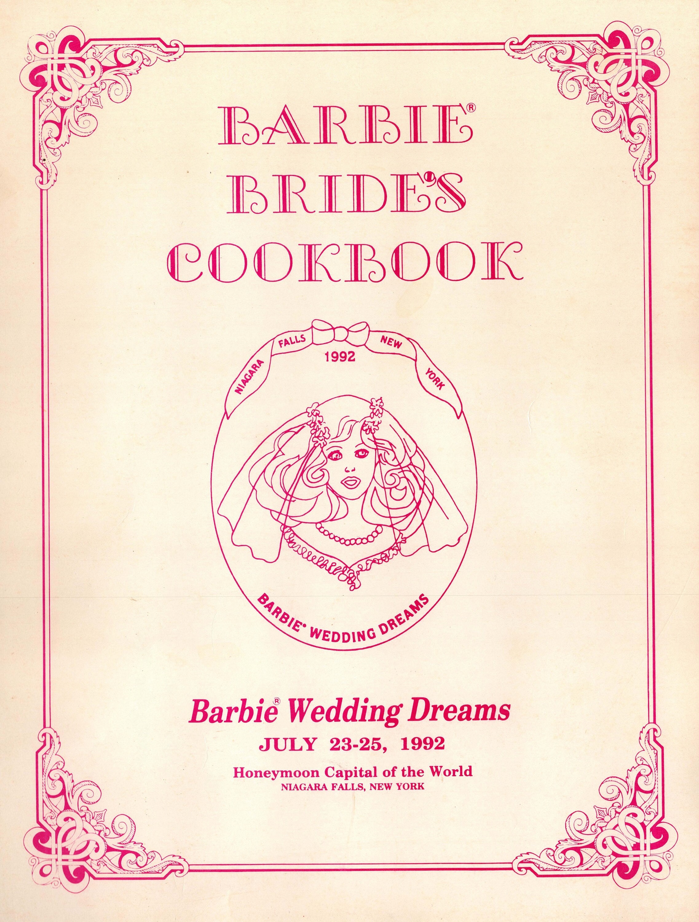 Barbie Wedding Coloring Pages