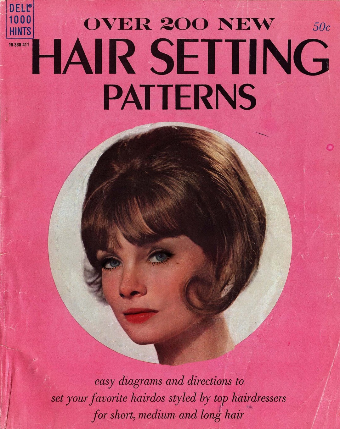 1964 Over 200 New Hair Setting Patterns - Etsy
