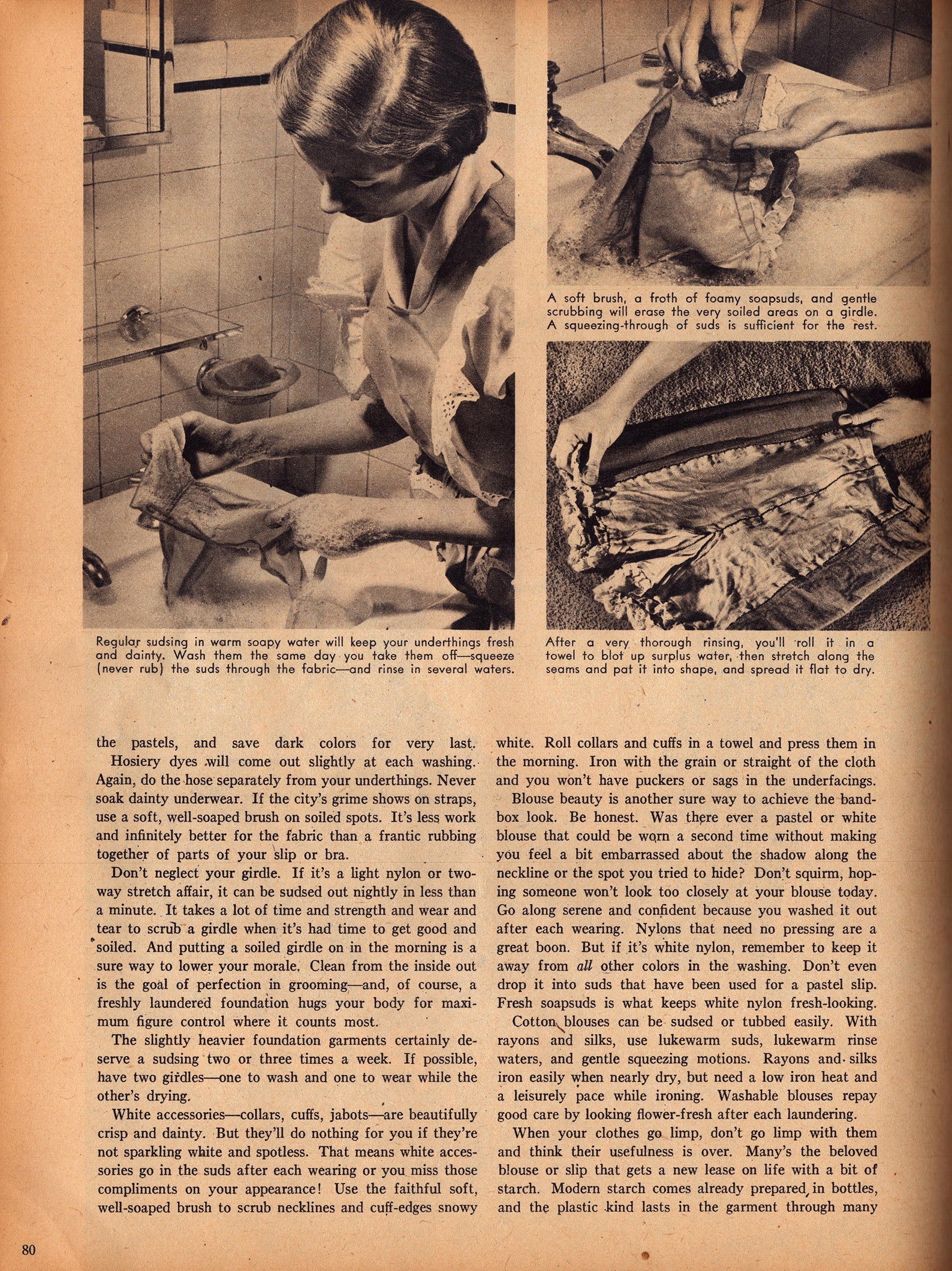1952 Beauty - 1000 Hints - Etsy