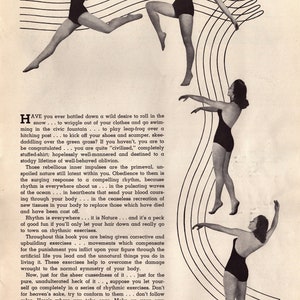 1940 Beautify Your Figure - Etsy