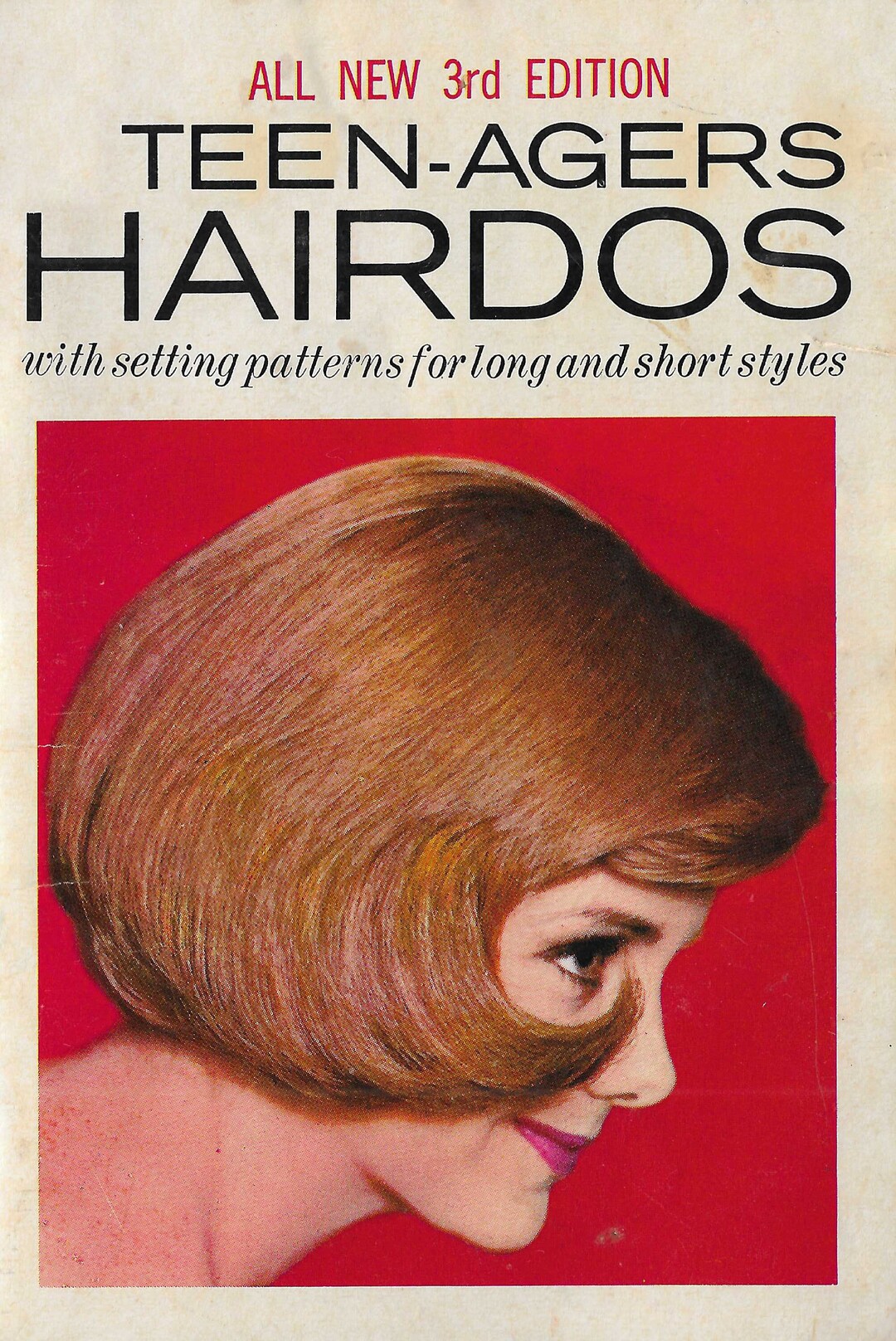1964 Teen-agers Hairdos - Etsy