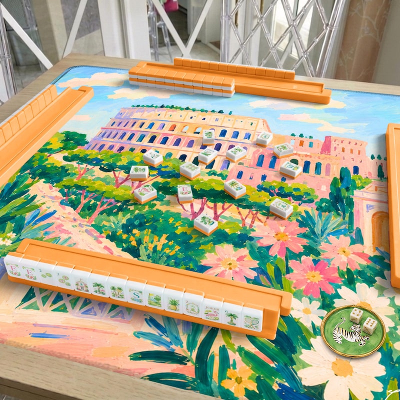 Colosseum Mat - Etsy