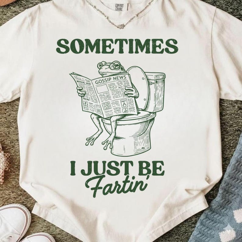 Frog Toilet Humor PNG, Meme Graphic (digital Download) - Etsy