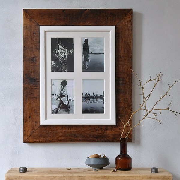 Multi Aperture Photo Frames - Etsy UK