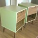Sage Green Modern Farmhouse Dresser, Chest by Huntley Furniture - Etsy