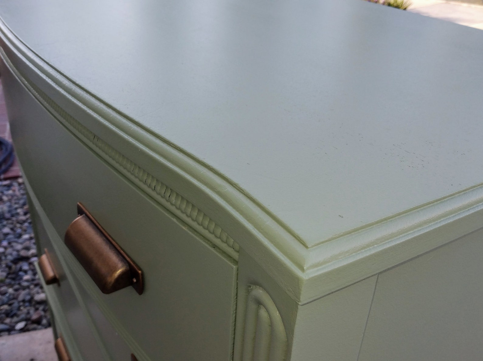 Sage Green Modern Farmhouse Dresser, Chest by Huntley Furniture - Etsy
