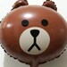 Bear Balloons - Cute Briar Bear Balloon Animal Balloon Kids Party ...