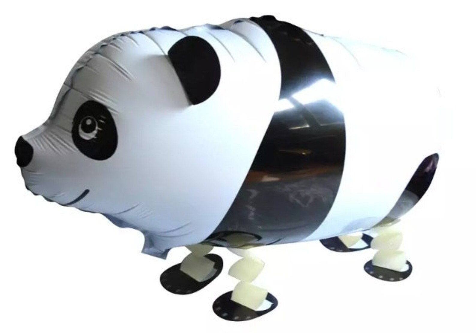 Panda Balloons - HUGE 30 Inch Walking Animal Balloon Child Ballon Party ...