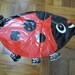 Ladybugs Balloons - 15 Inch Walking Animal Ladybug Beetles Balloon Red ...
