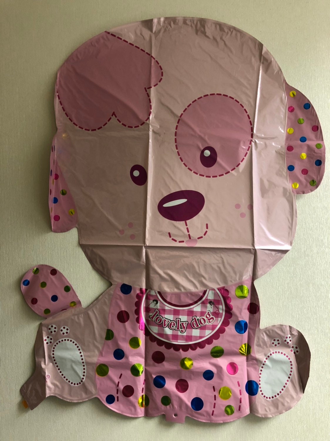 Dog Balloons - Lovely Dog Balloon Animal Puppy Balloon Doggie Ballon ...