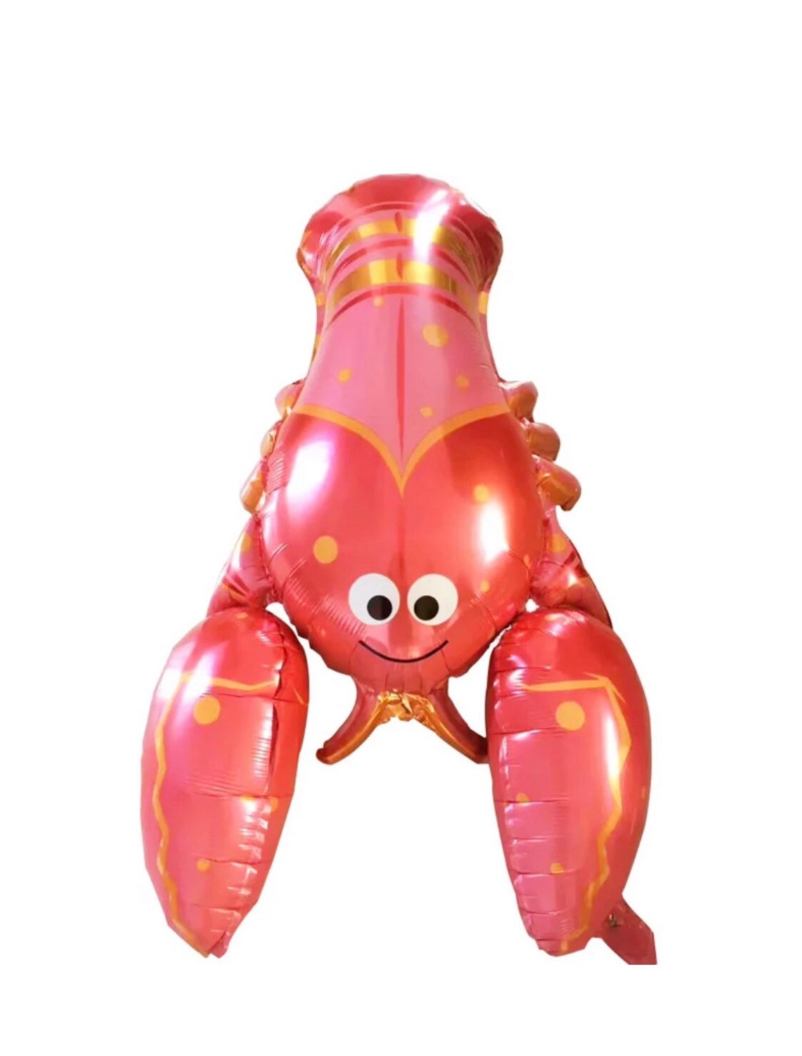 Lobster Balloons - HUGE Lobster Balloon Ballon ( Birthday Decor & Party ...
