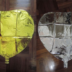 Balloons - 36 Inch HUGE Balloon Red Big Heart Balloon Love Balloons ...