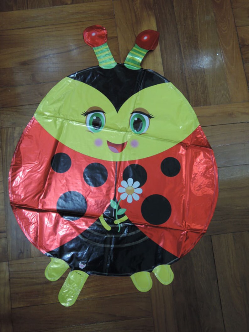 Beetle Balloon Insect Beetles Balloons Ballon Birthday Decor - Etsy
