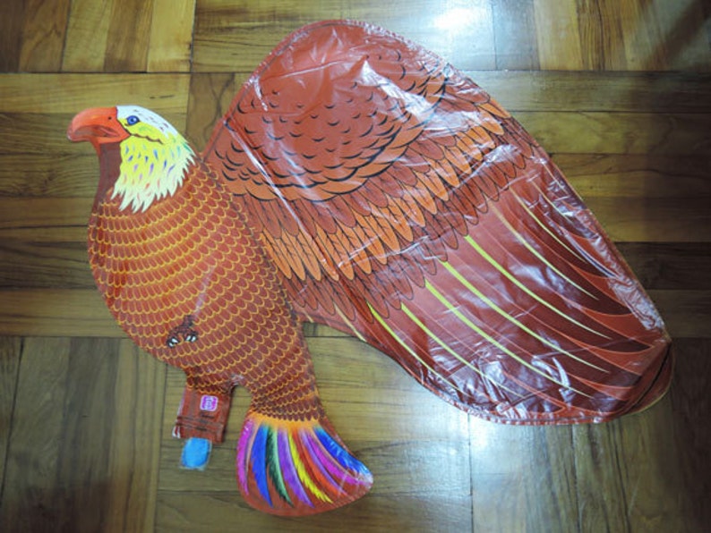 Eagle Balloons - HUGE 24 Inch Animal Bird Balloon Brown Ballon ...