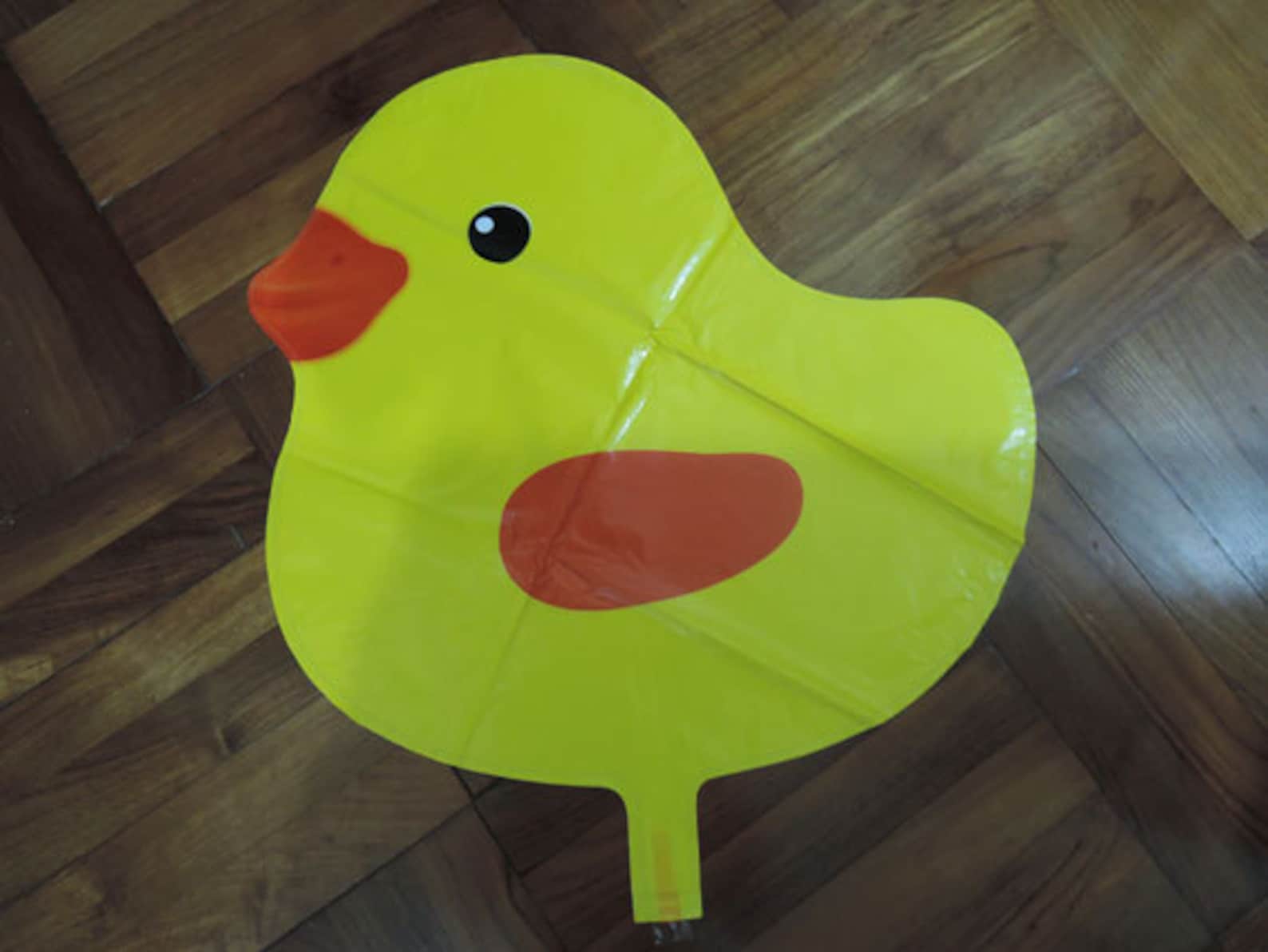 Duck Balloons Cute Duck Baby Balloons Animal Balloon - Etsy UK