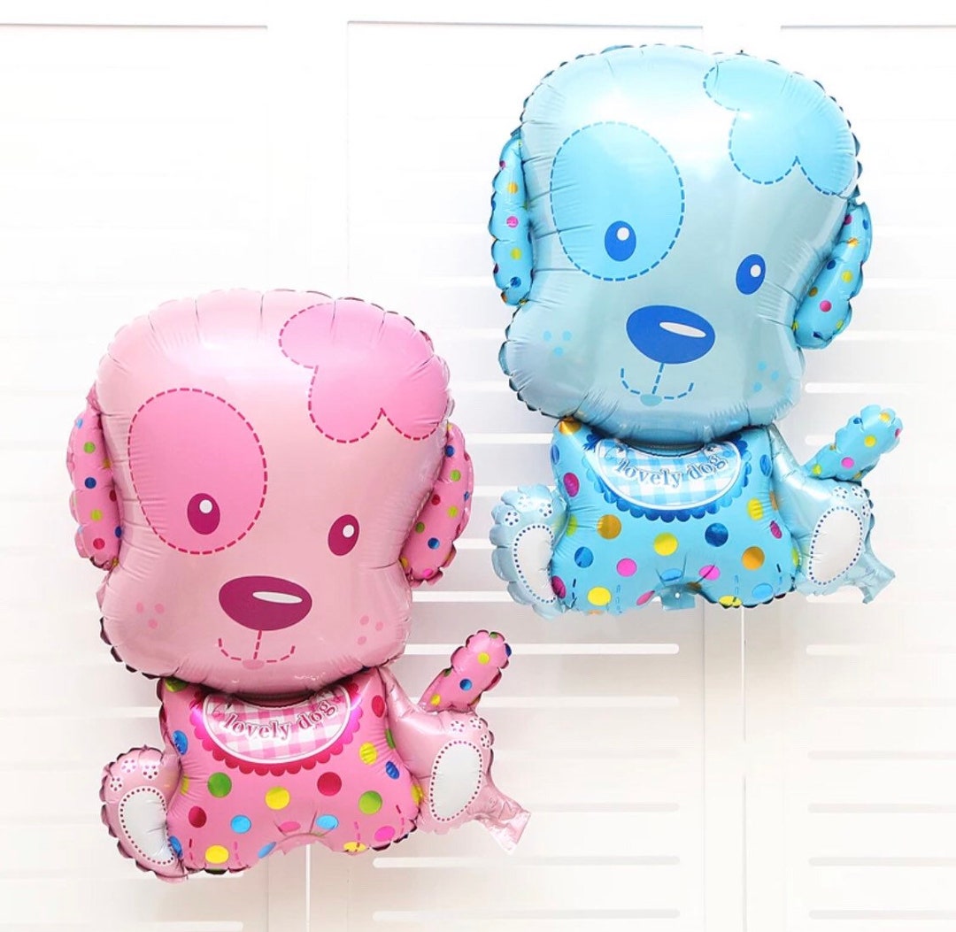 Dog Balloons - Lovely Dog Balloon Animal Puppy Balloon Doggie Ballon ...
