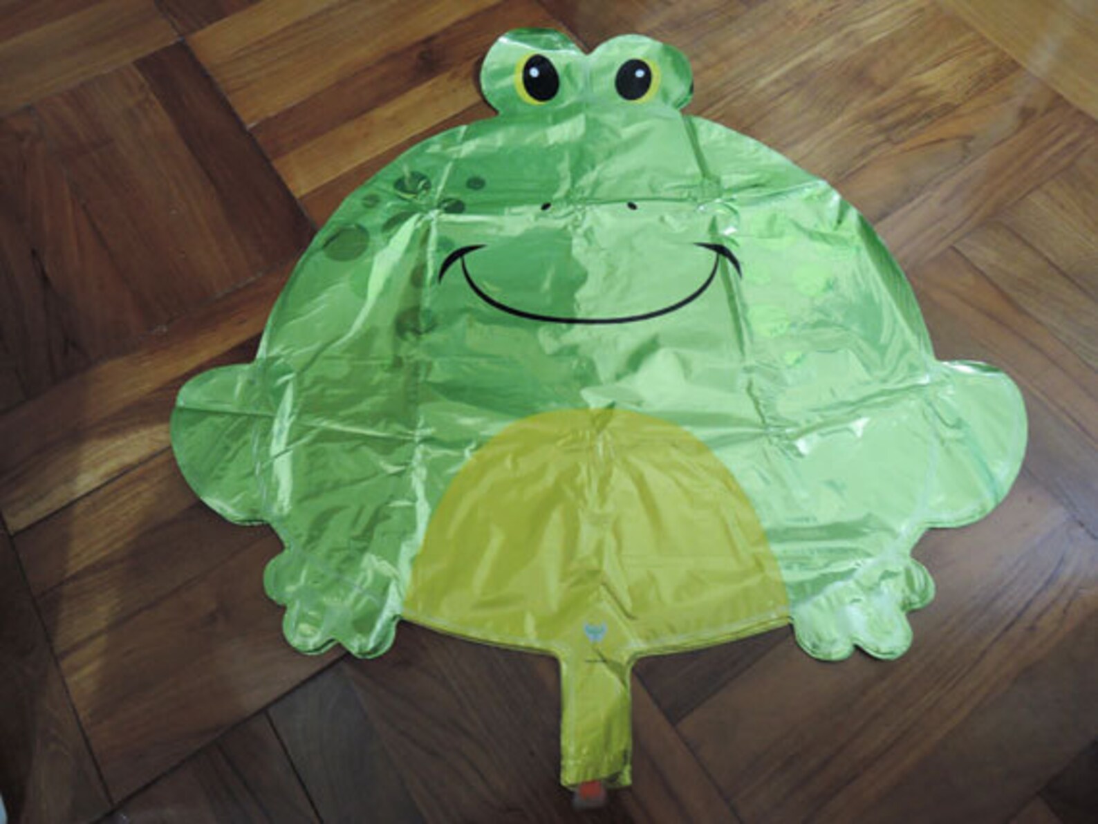 Frog Balloon Cute Frog Balloon Animal Balloons Green Frogs - Etsy