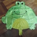 Frog Balloon - Cute Frog Balloon Animal Balloons Green Frogs Ballon ...