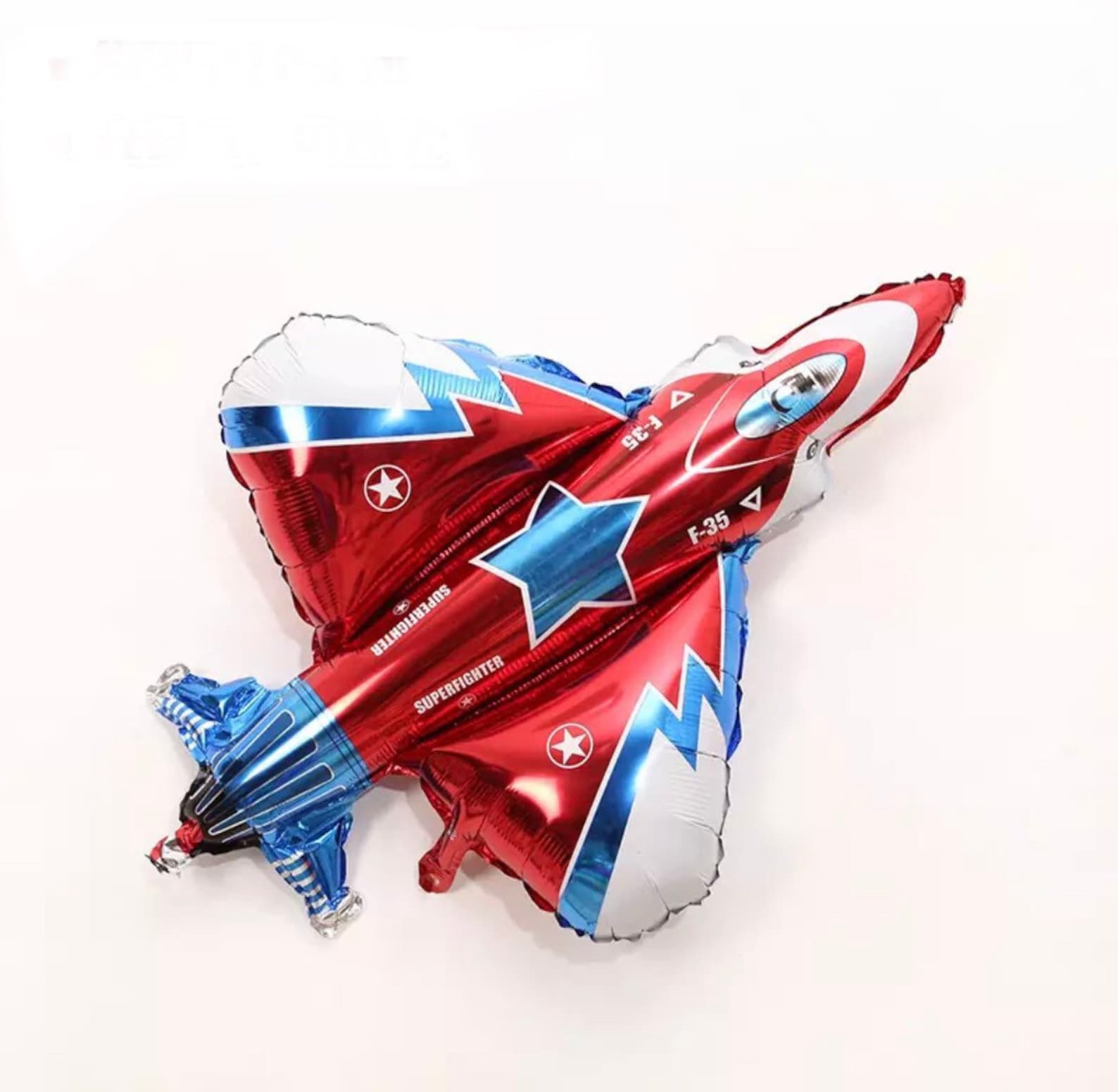 Aircraft Balloons Fighter Balloon Plane Balloons Party - Etsy Australia