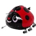 Ladybugs Balloons - 15 Inch Walking Animal Ladybug Beetles Balloon Red ...