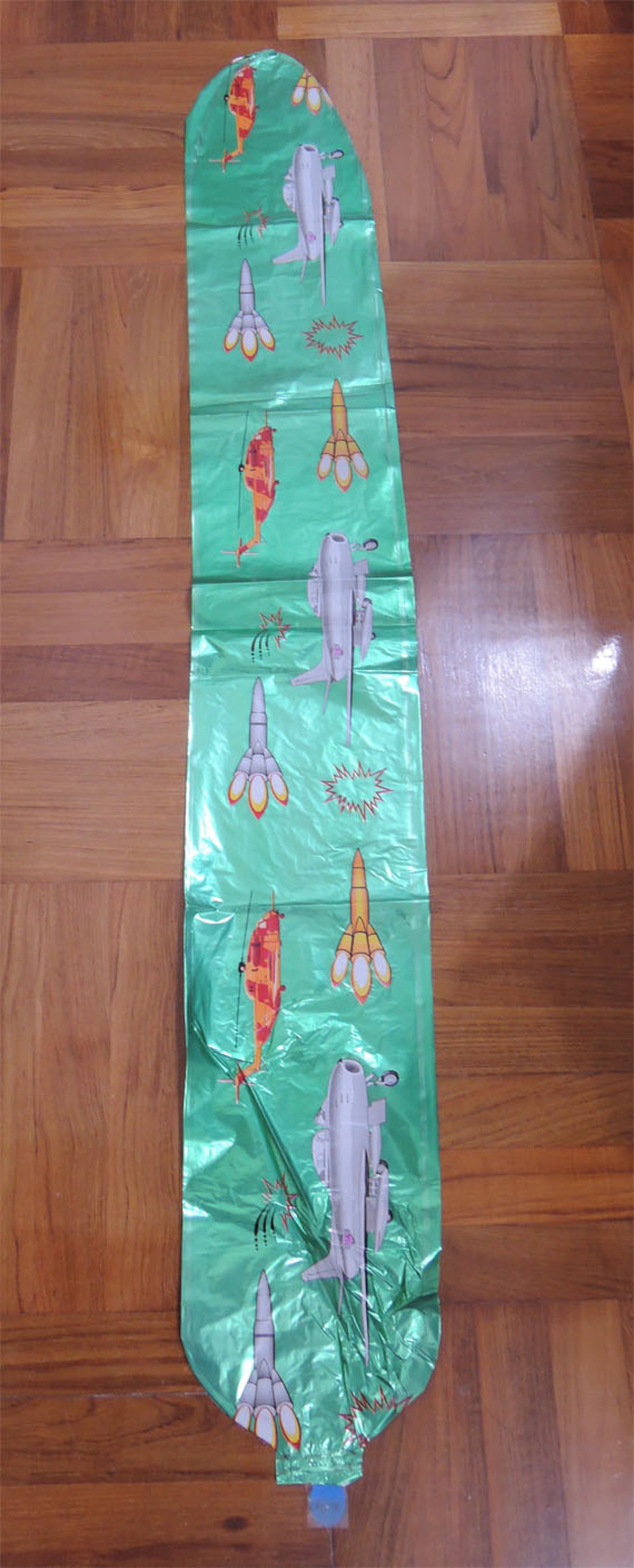Rocket Balloons HUGE 48 Inch Long Rockets Balloon Balloons - Etsy
