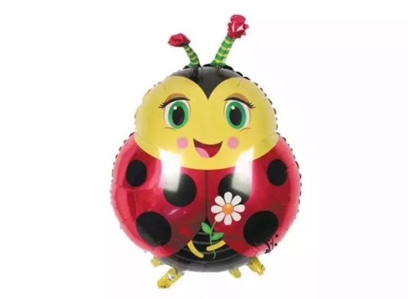 Beetle Balloon Insect Beetles Balloons Ballon Birthday Decor - Etsy