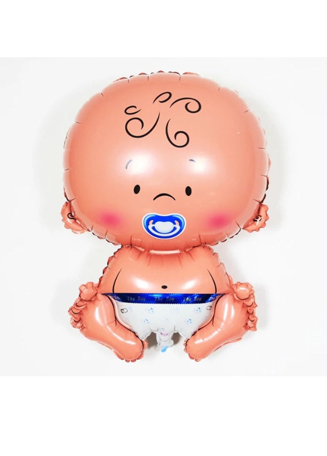 Baby Balloons - Girl Baby Balloon or Boy Baby Balloon Celebrate New ...