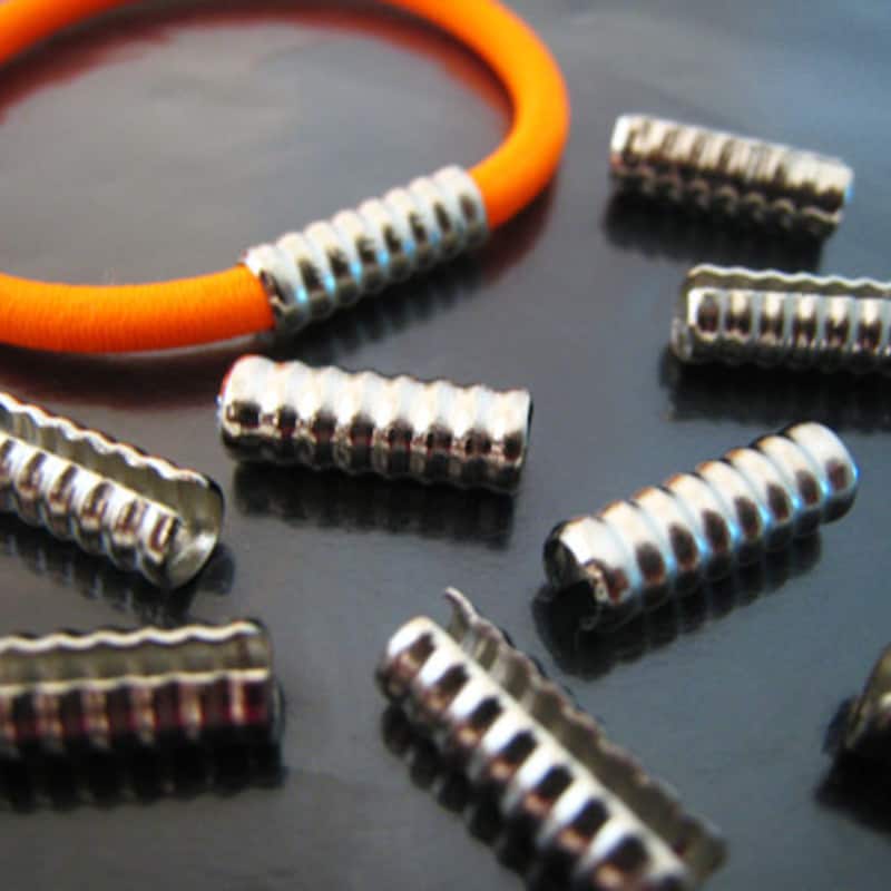 Foldover Crimps - Etsy