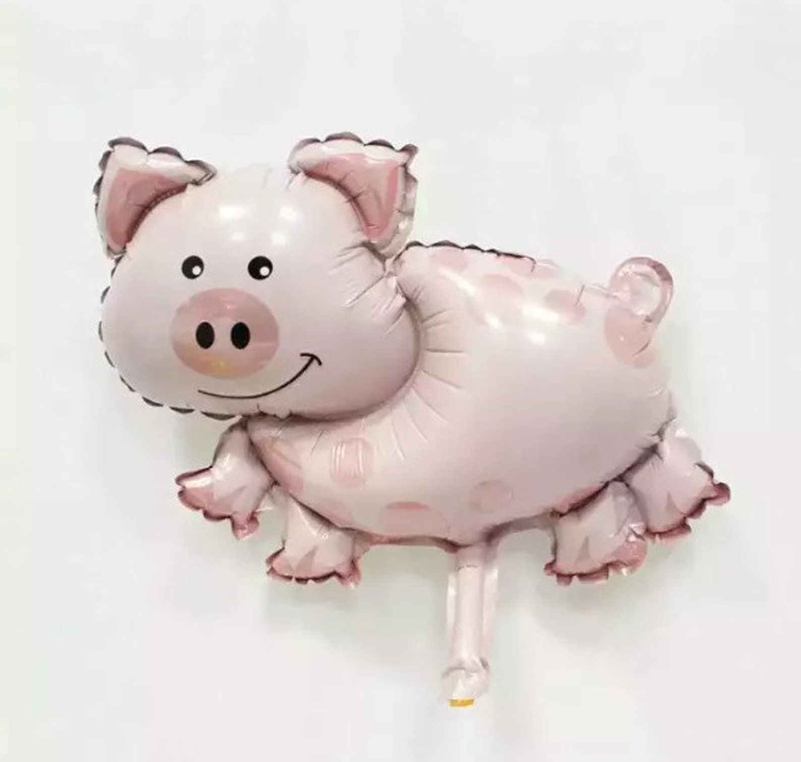 Small Pig Balloon 16 Inch Little Cute Pig Balloons Animal | Etsy