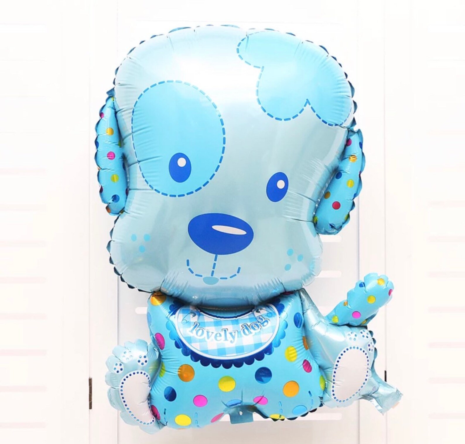 Dog Balloons Lovely Dog Balloon Animal Puppy Balloon Doggie - Etsy