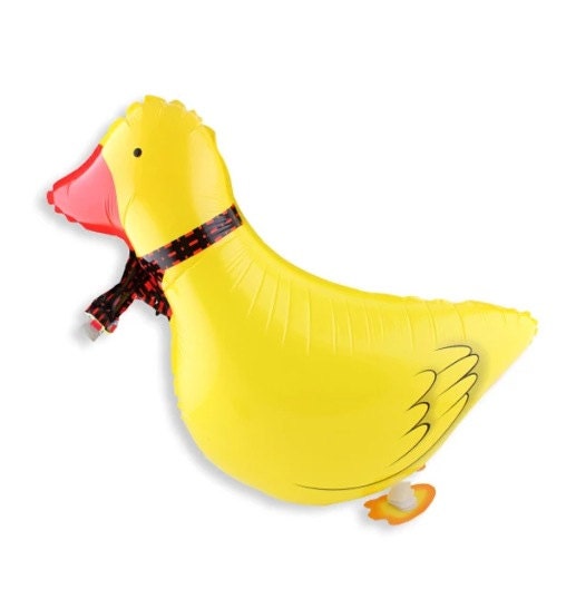 Duck Balloons HUGE 24 Inch Walking Animal Ducks Balloon | Etsy