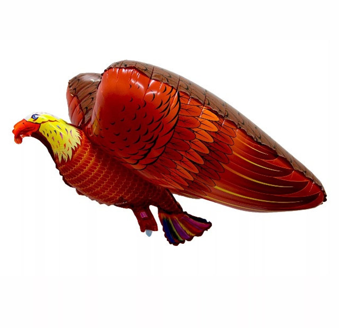 Eagle Balloons - HUGE 24 Inch Animal Bird Balloon Brown Ballon ...
