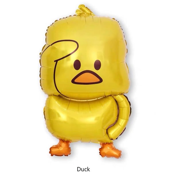 Duck Balloons - Etsy