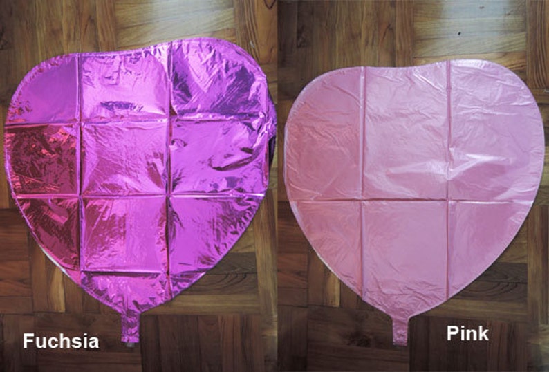 Balloons 36 Inch HUGE Balloon Red Big Heart Balloon Love - Etsy