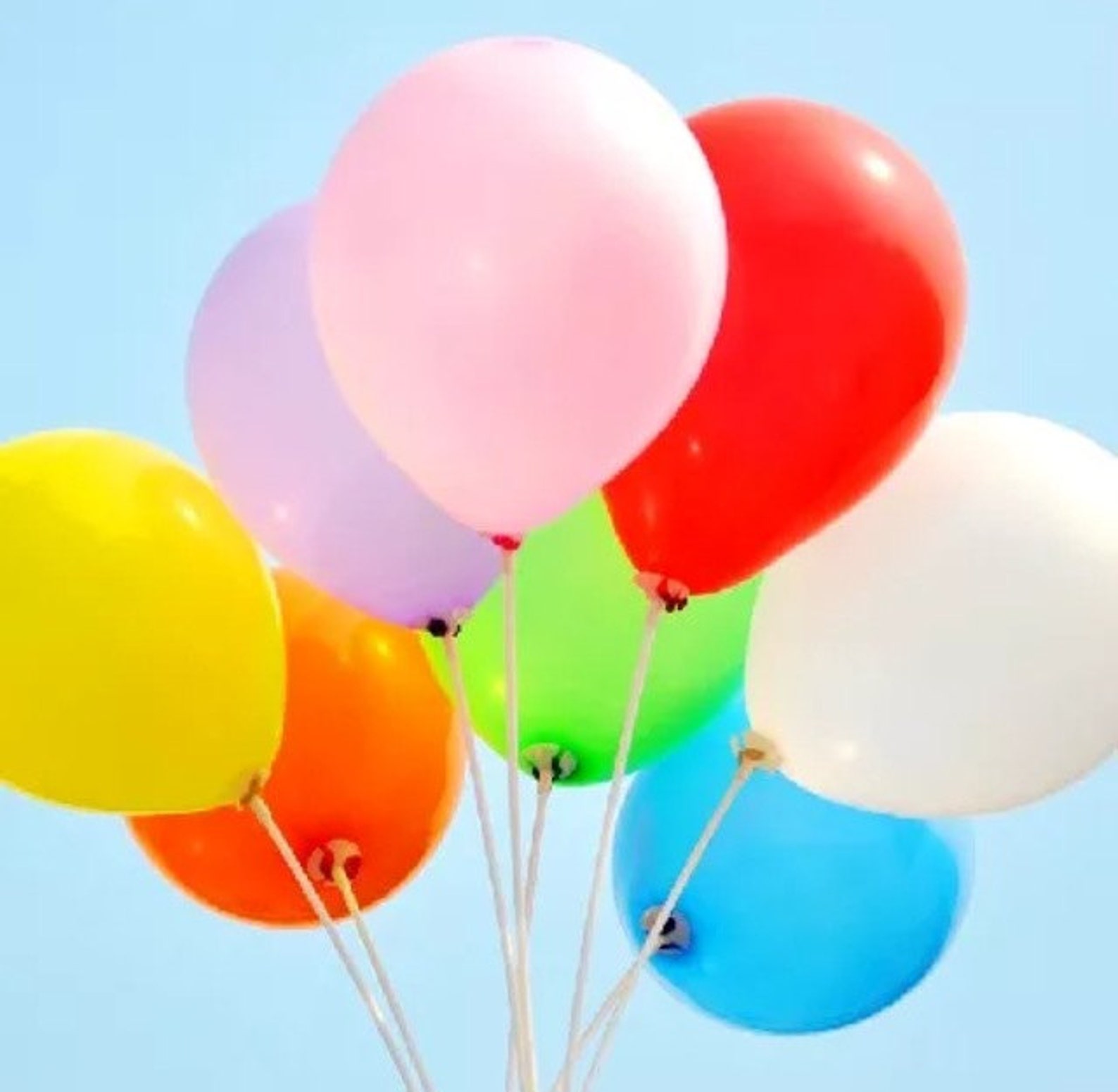 Mint Balloons - 12 Inch Pastel Mint Round Latex Balloons Green Balloon ...