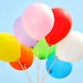 Mint Balloons - 12 Inch Pastel Mint Round Latex Balloons Green Balloon ...