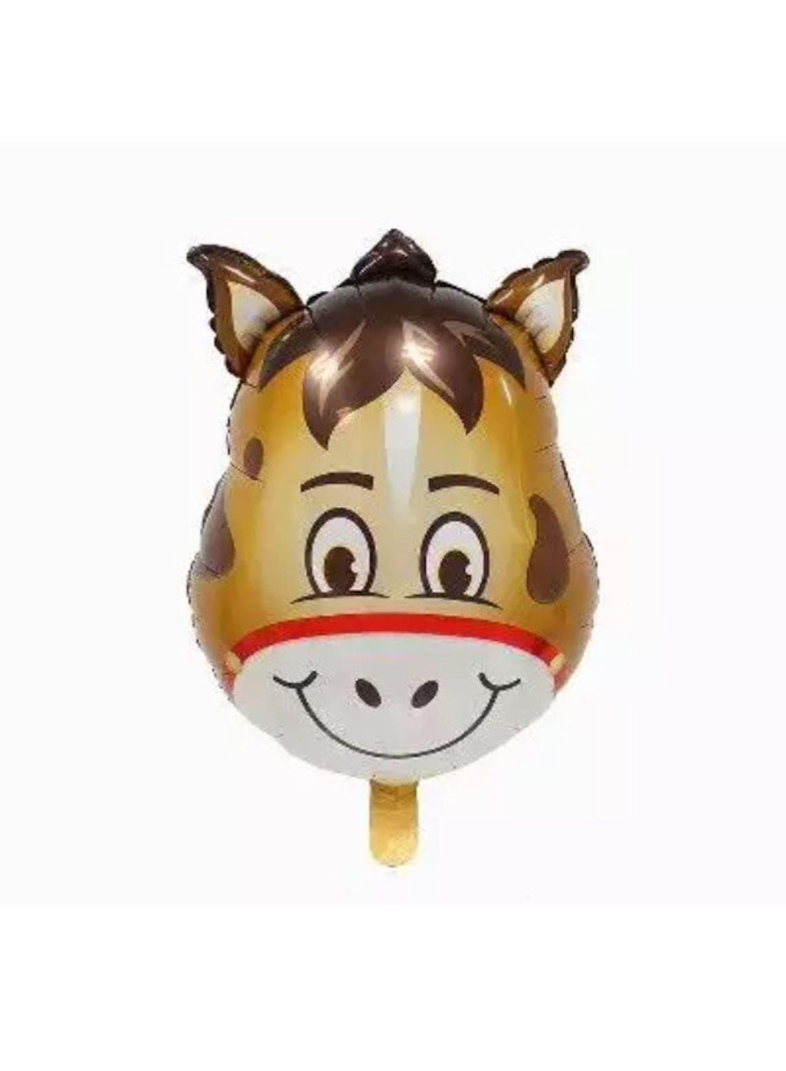 Moose Balloon Animal Mooses Balloons Ballon ( Birthday Decor & Party ...