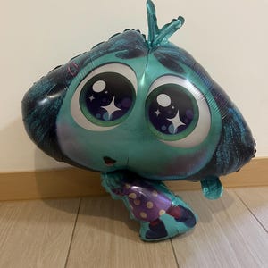 Balloons - HUGE Cartoon Inside Out Balloon Envy Joy Disgust Sadness ...