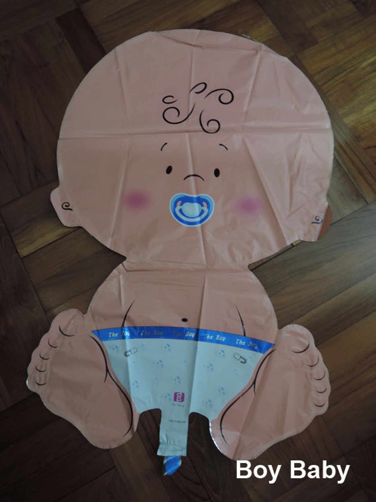 Baby Balloons - Girl Baby Balloon or Boy Baby Balloon Celebrate New ...