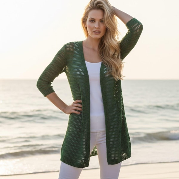 Lightweight Summer Dusters for Women - Etsy
