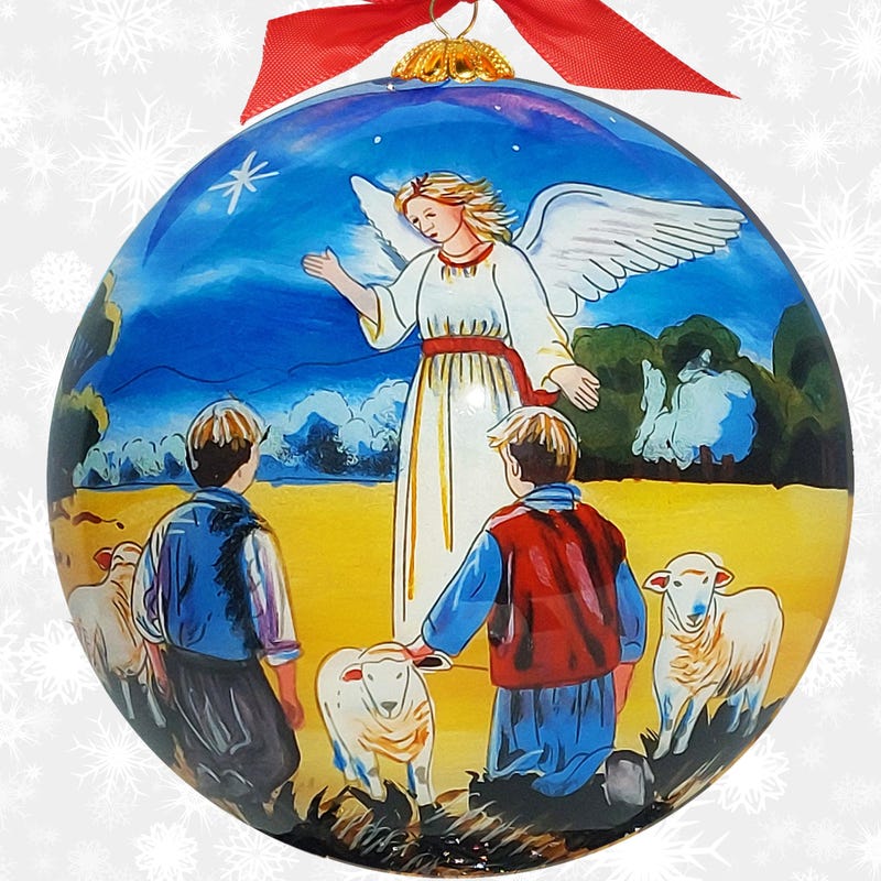 Li Bien Christmas Ornaments 2025 - Etsy