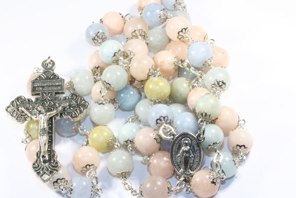 Personalized LGBTQ Pride Flag Rosary for LGBTQ Catholics made - Etsy Canada