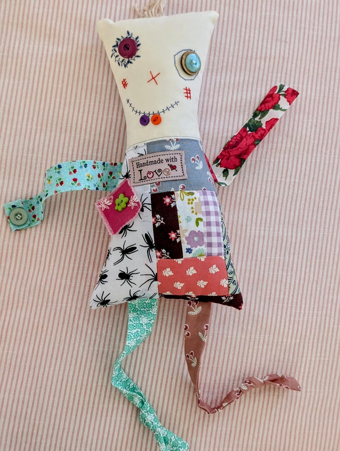 Scrappy Rag Dolls. Ugly Dolls. Monster Dolls - Etsy Australia
