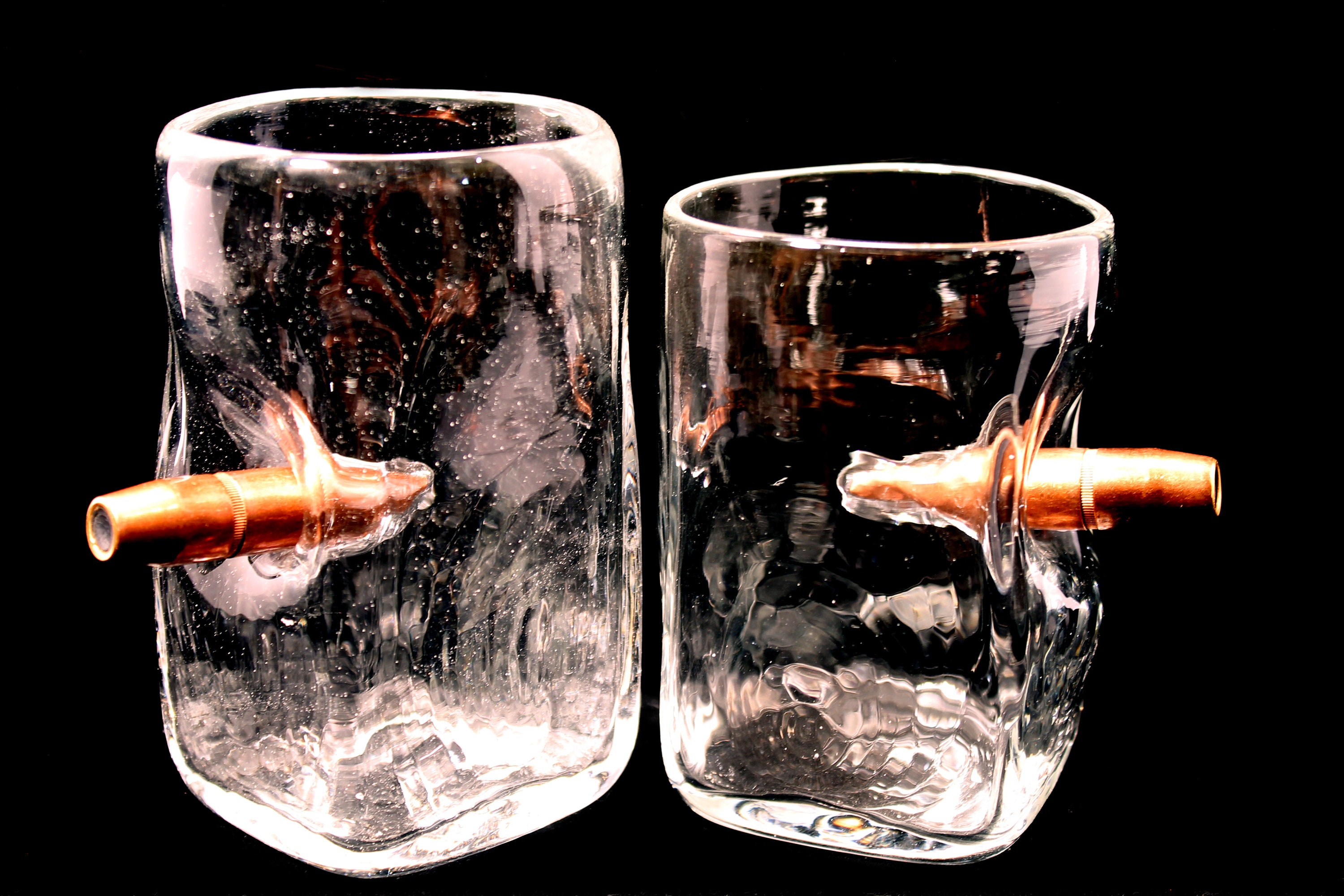 Bullet Shot Glasses Etsy