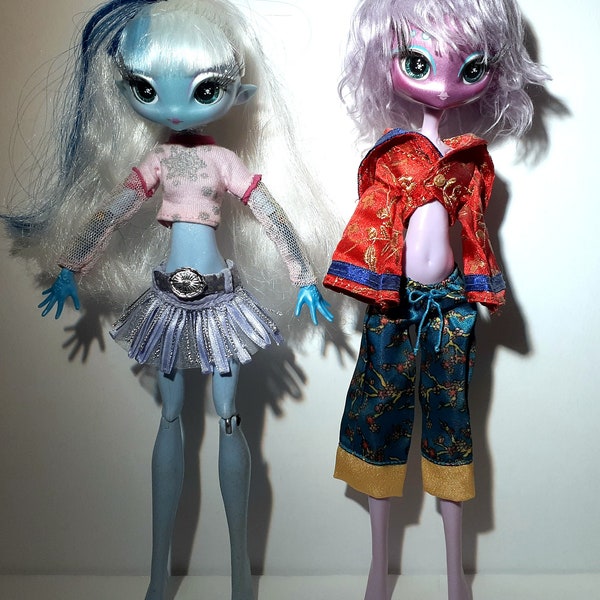 Monster High Clothes - Etsy