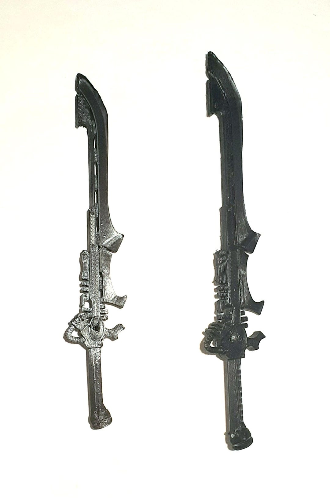 Space Swords for Dolls/action Figures read Listing - Etsy